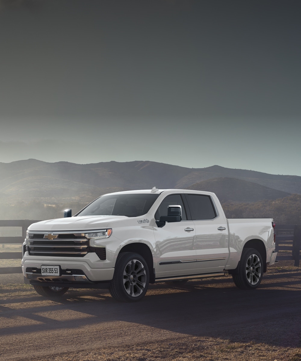 Chevrolet Silverado | Collins